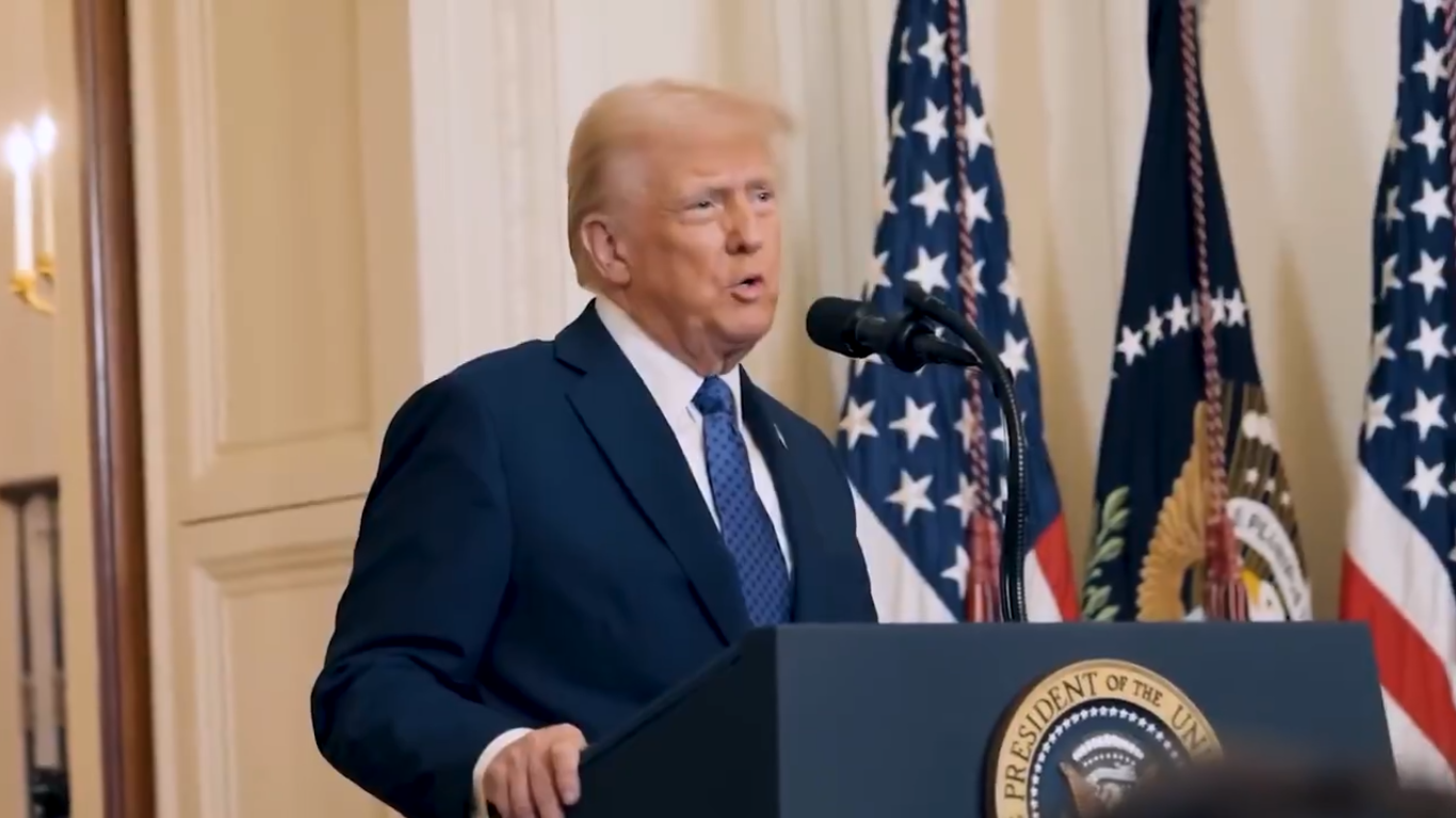 Trump Rolls Out New Task Force - NEWS HOUR FIRST