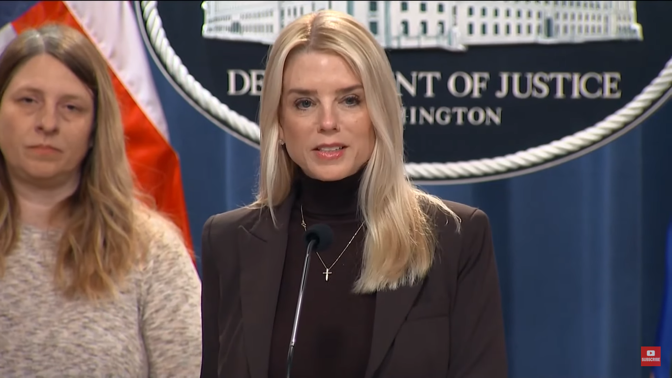 DOJ Announces Unprecedented Charges - NEWS HOUR FIRST